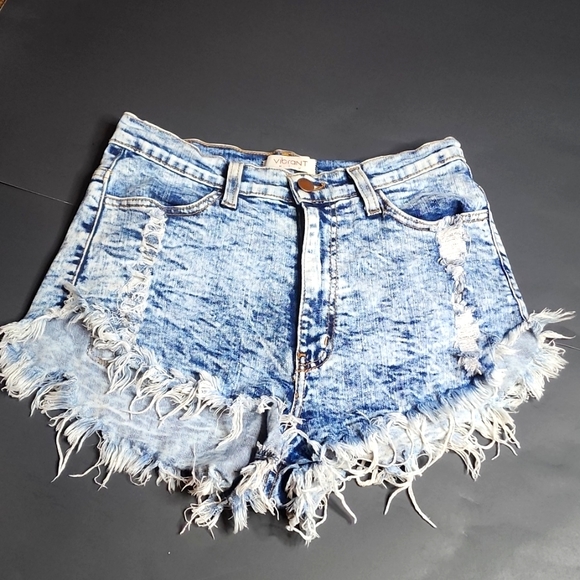 Shorts | Distressed Denim Shorts | Poshmark